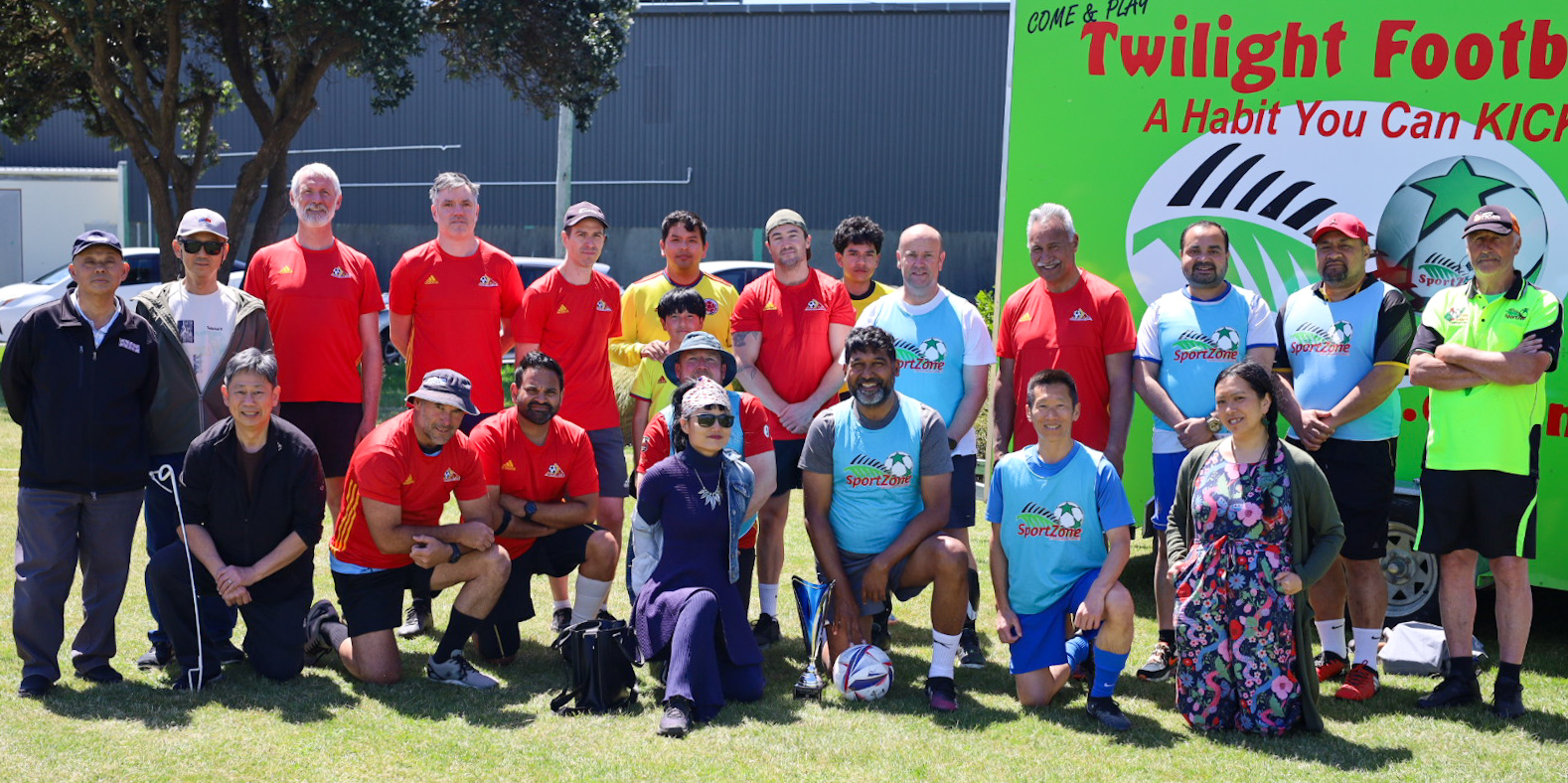 Unity Cup 2025